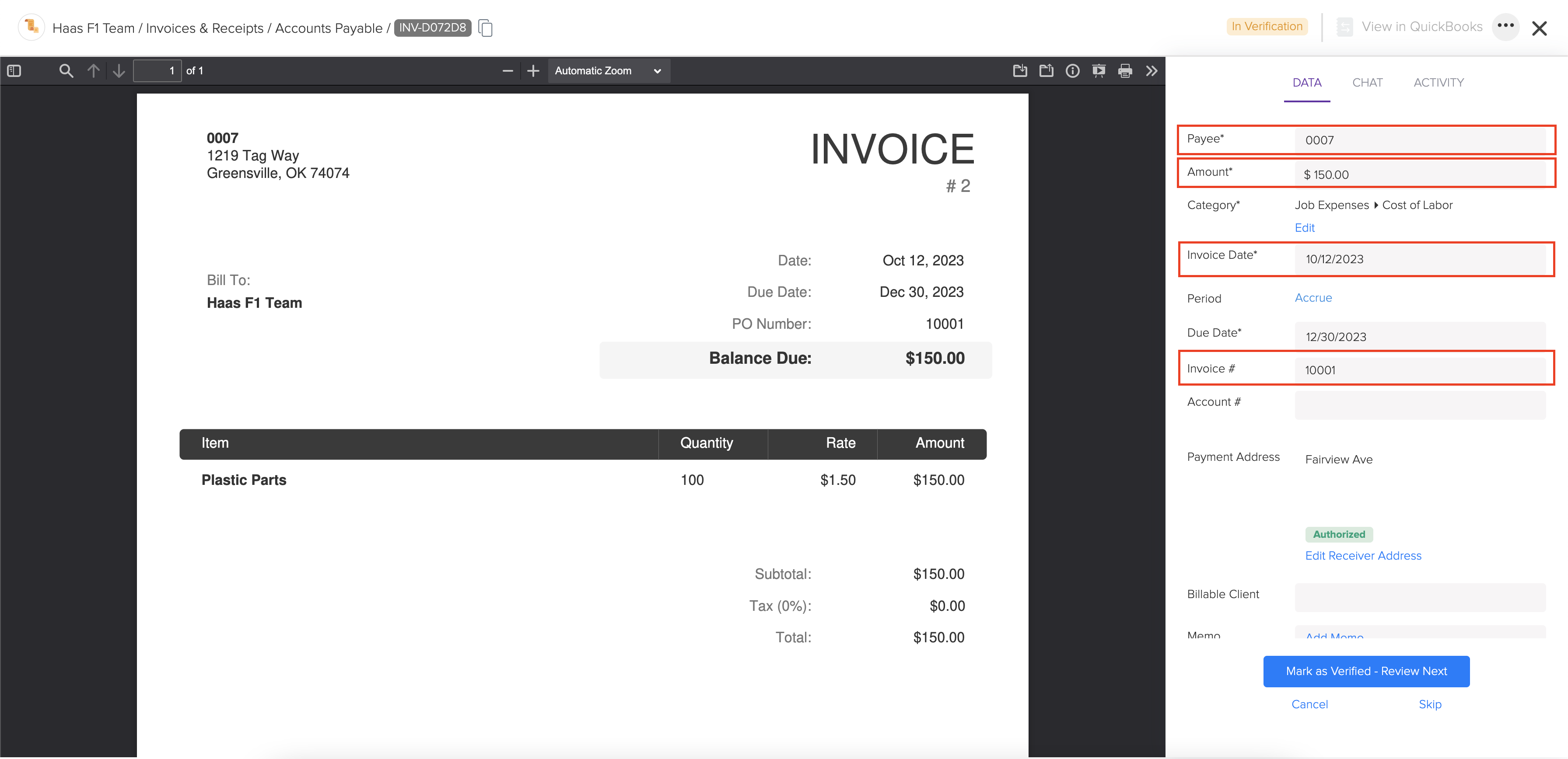 Streamlining Finances with Docyt's Duplicate Invoice Detection